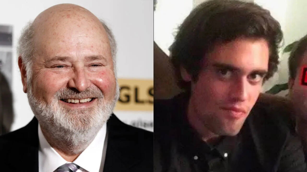 Who is Nick Reiner? Rob Reiner and Michele Singer’s son, who is accused ...
