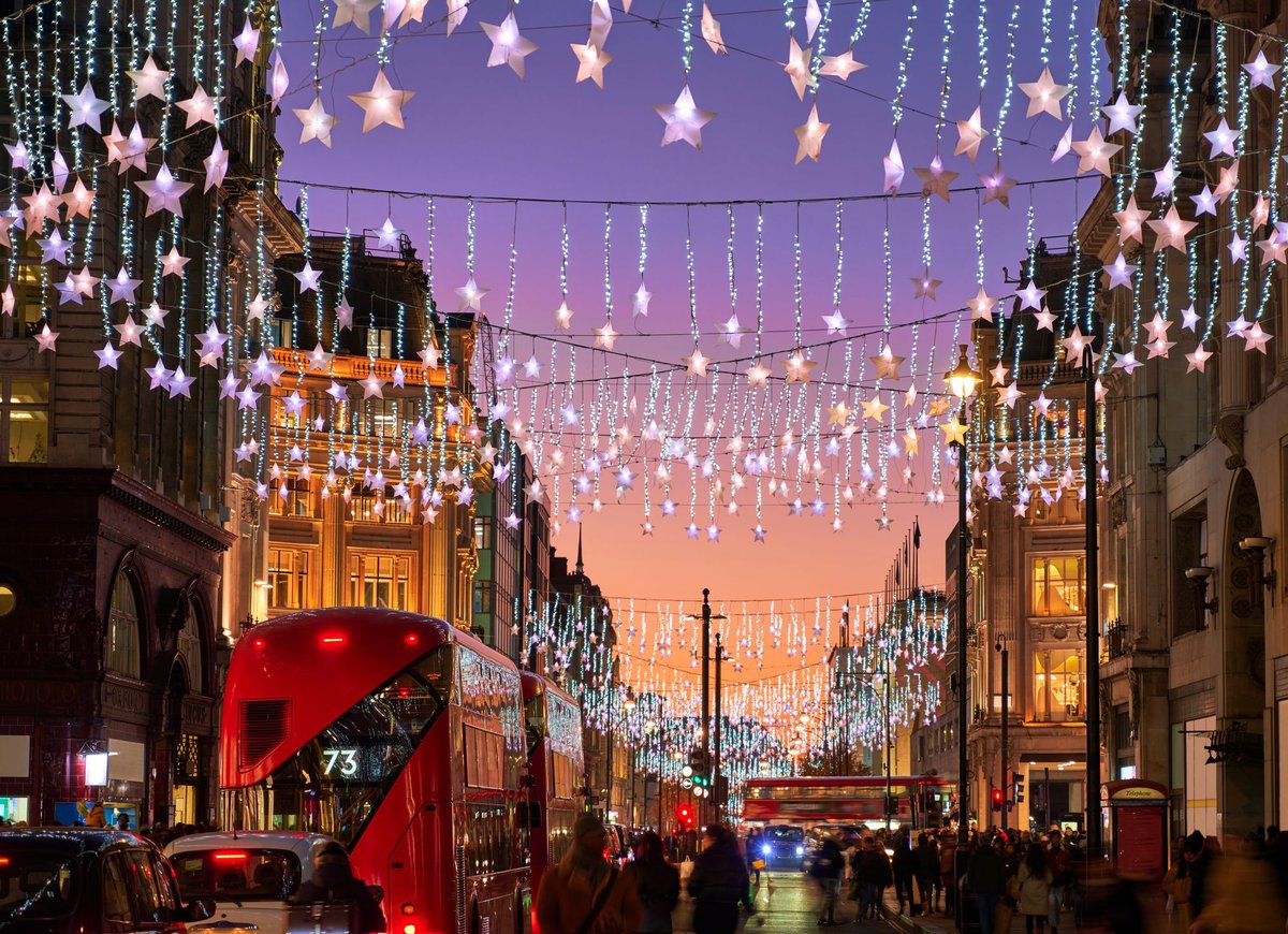 What’s open on Christmas Day in London?