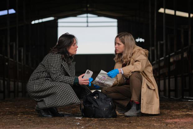 After the Flood actors reveal details of upcoming series, filmed in Oldham