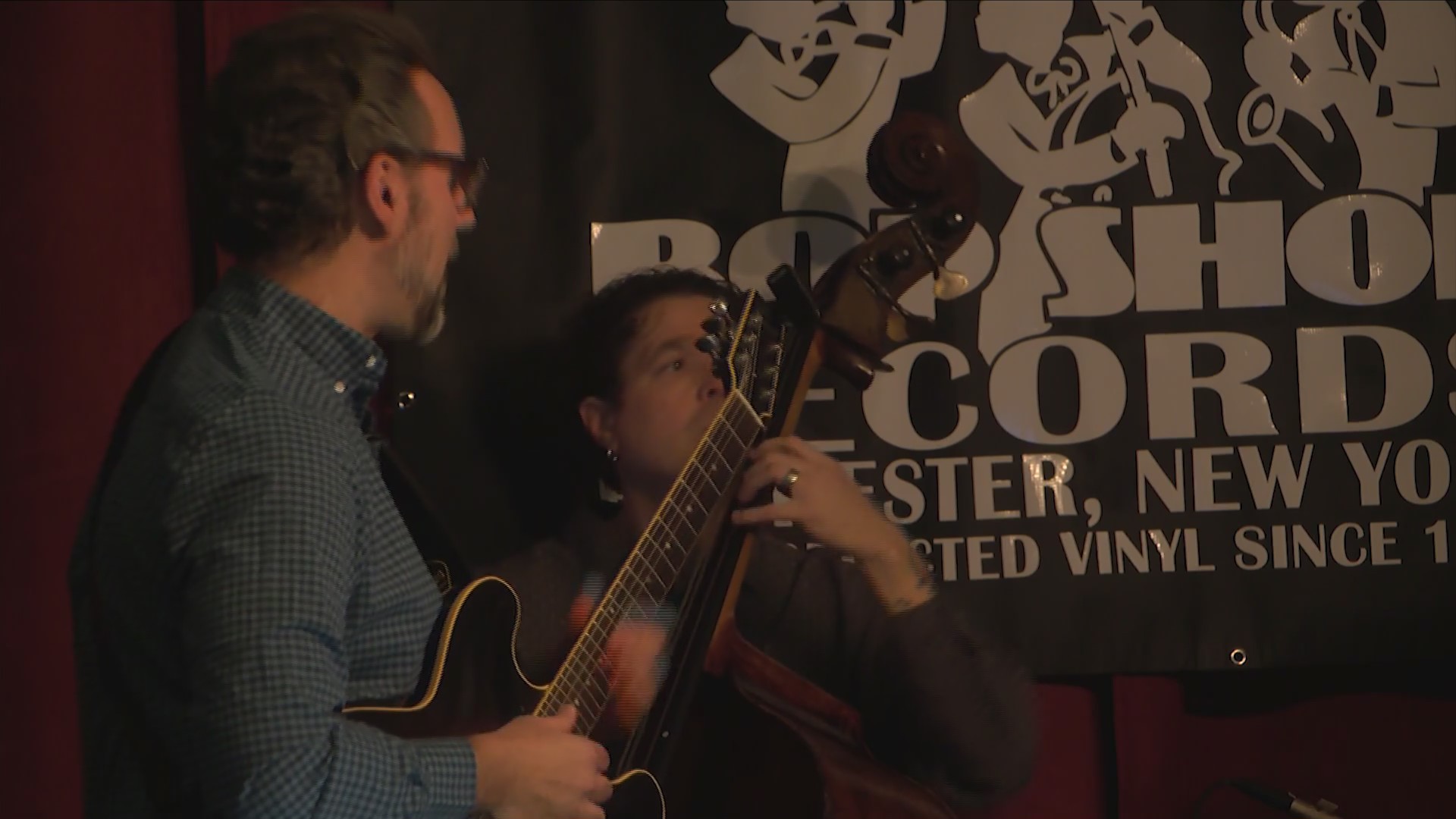 Bop Shop Records hosts 'A Charlie Brown Christmas' concert