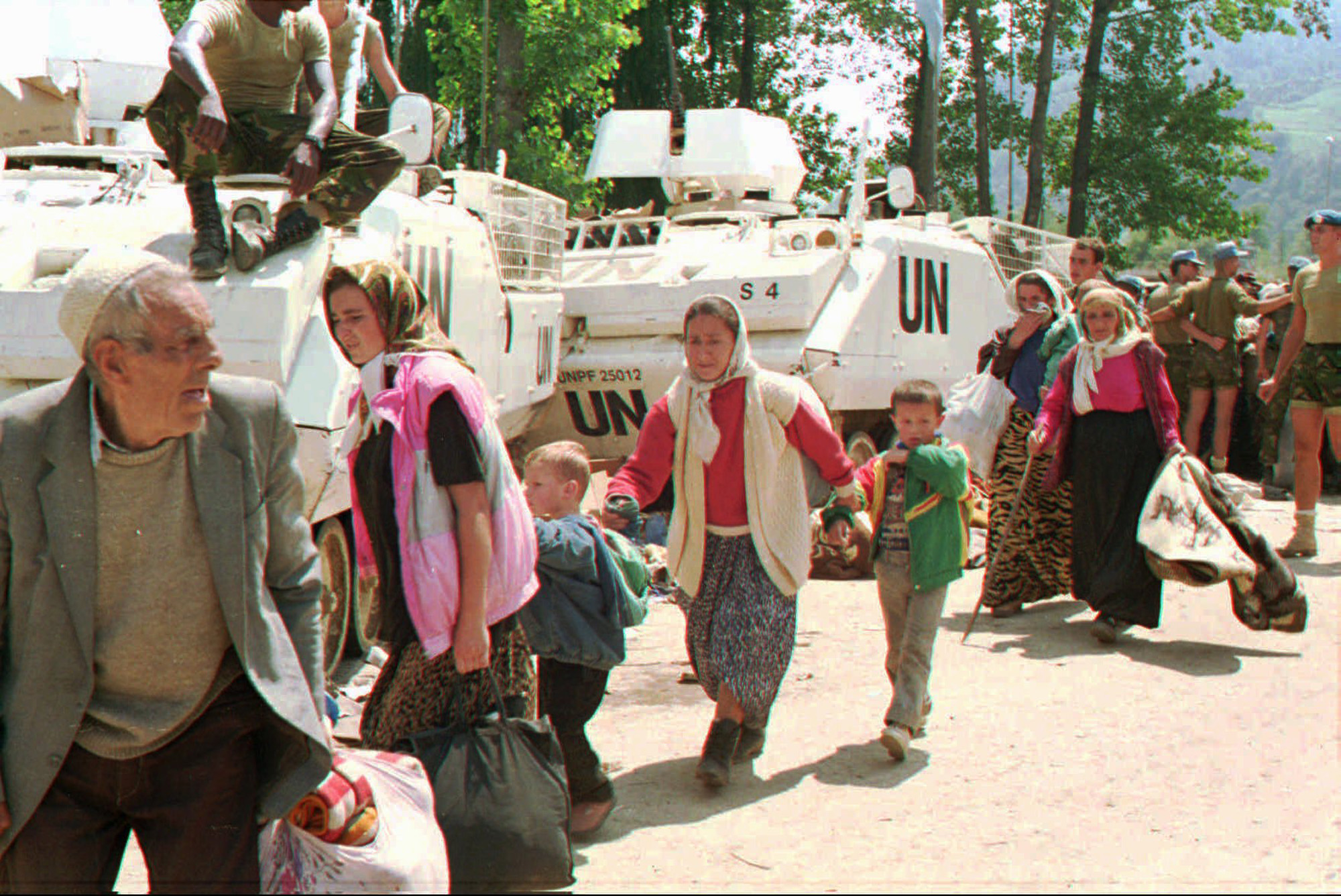 Bosnia’s war, 30 years on: How did the atrocities happen?