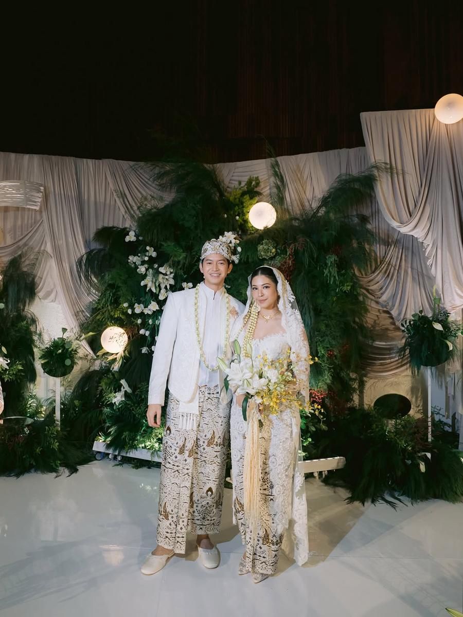 Biodata dan profil Narrel Amara, istri Tristan Juliano