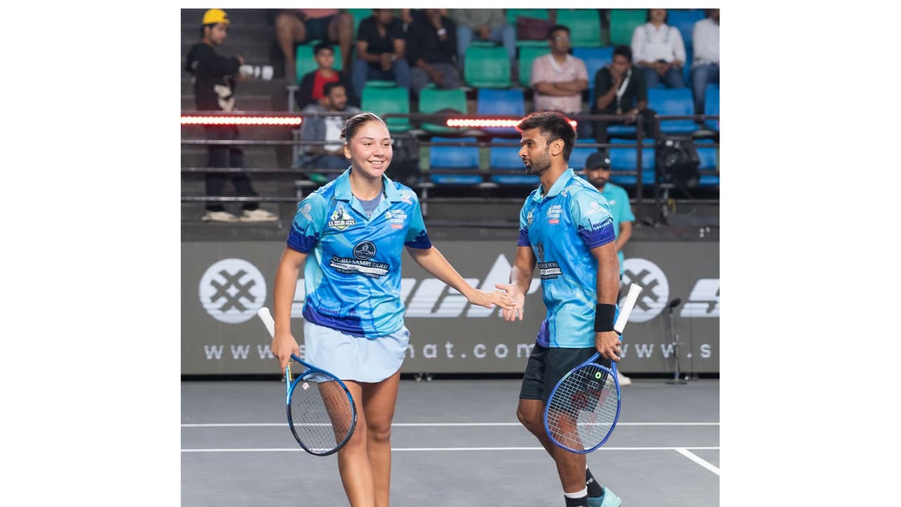 TPL season 7: GS Delhi Aces clinch maiden title in grand finale win