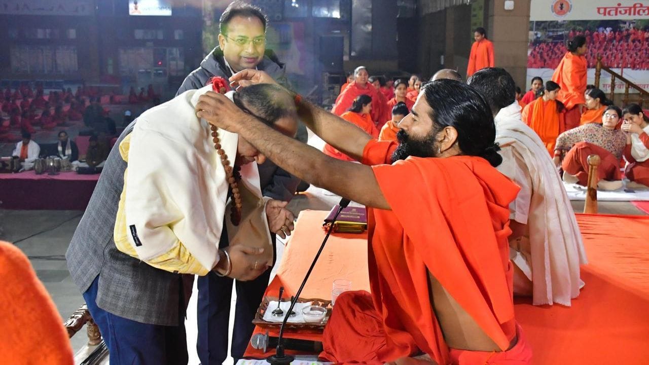 PM Modi’s Gyan Bharatam Mission picks University of Patanjali as ...