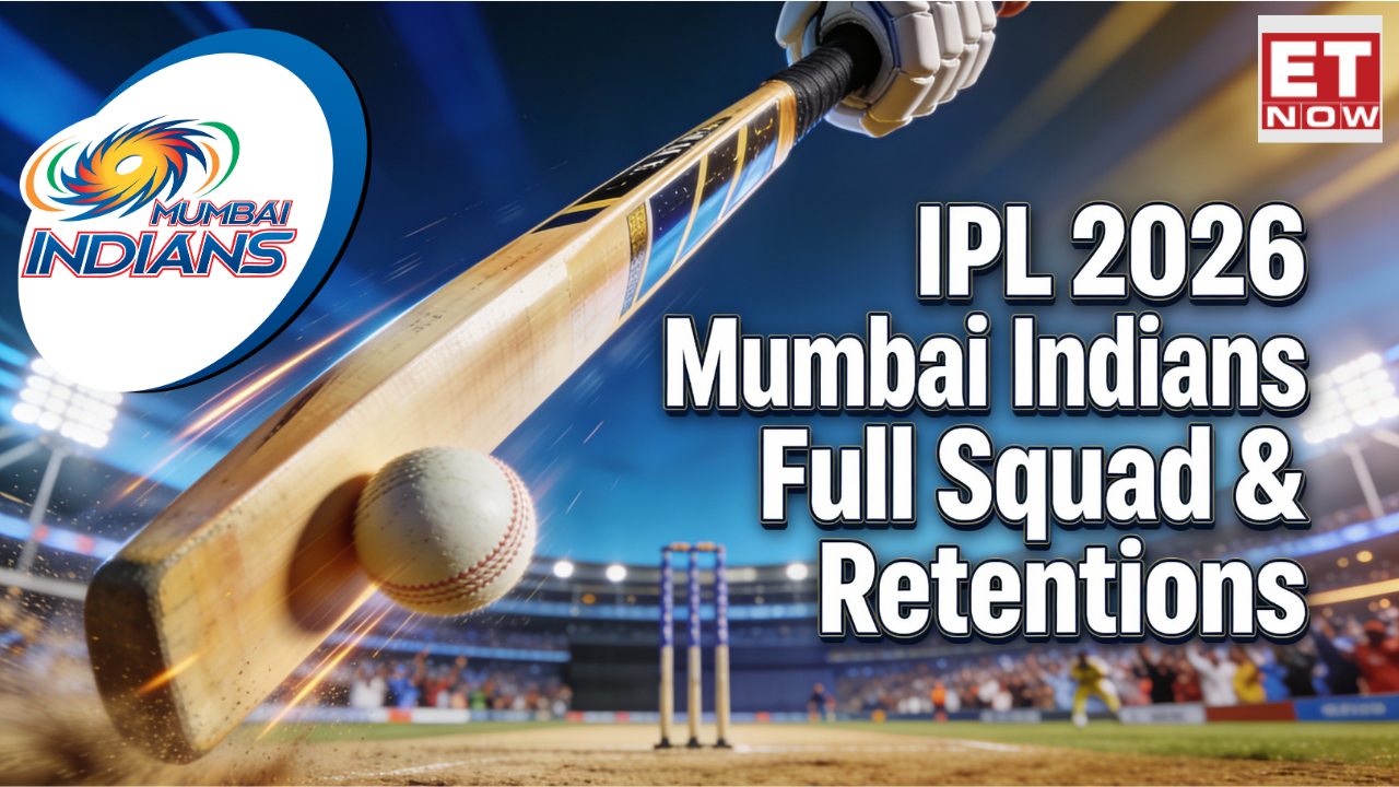 IPL 2026, MI (Mumbai Indians) team full squad: Complete players list ...