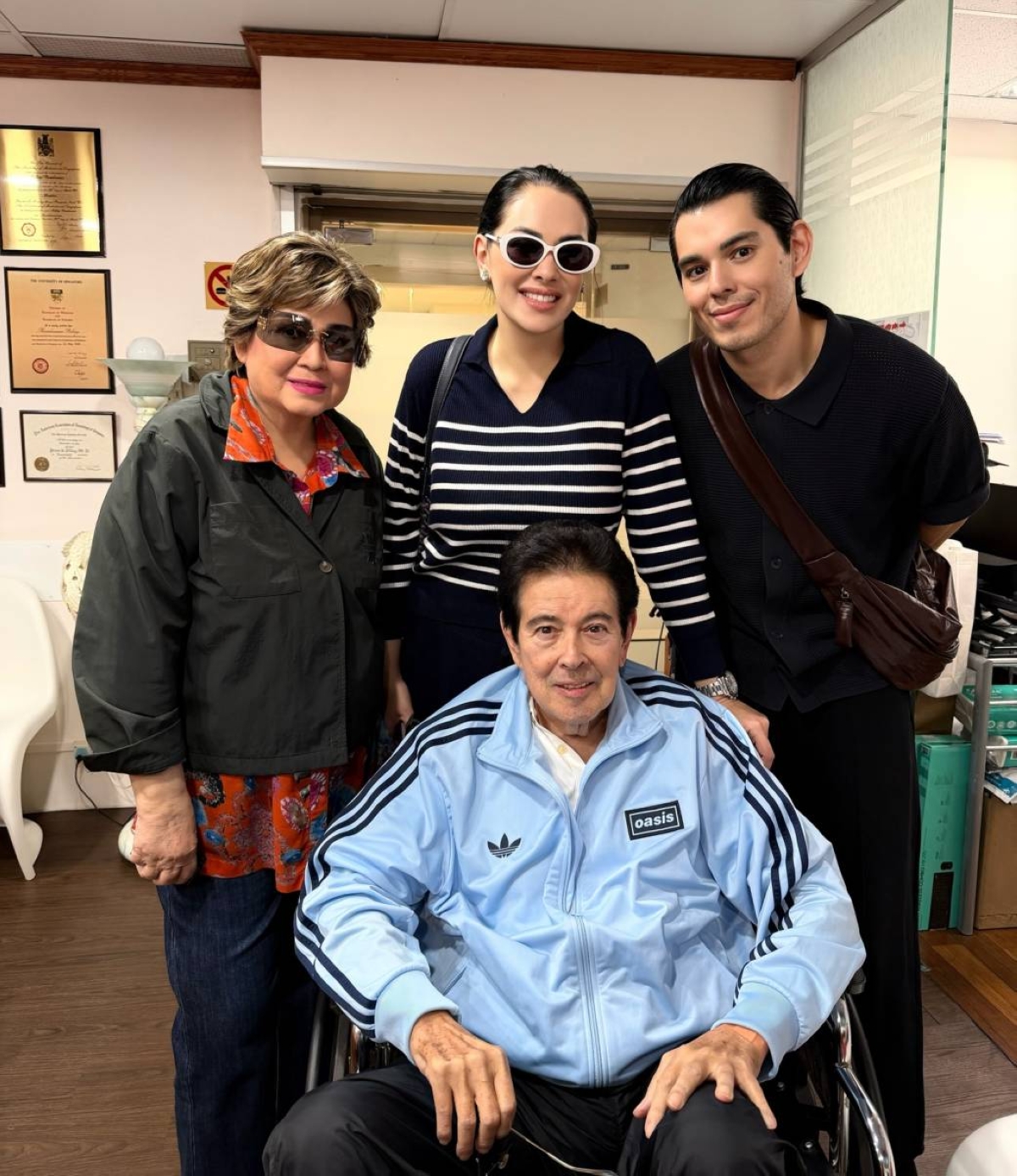 Ruffa Gutierrez shares hopeful update on father Eddie’s recovery after ...