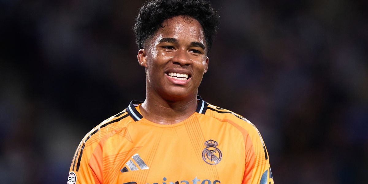 La prensa francesa emite su veredicto sobre Endrick tras su debut con ...