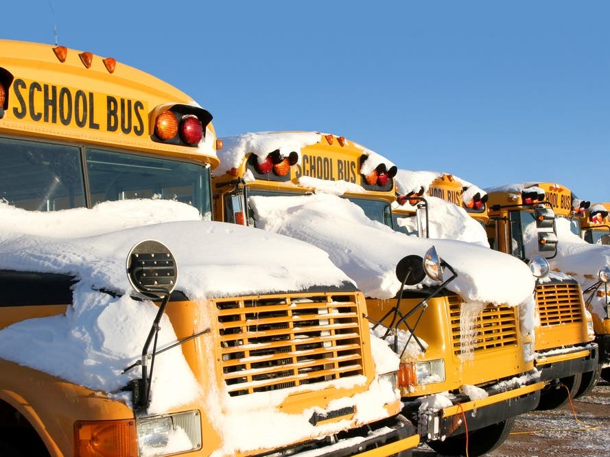 School districts announce delayed openings in Bucks Co.
