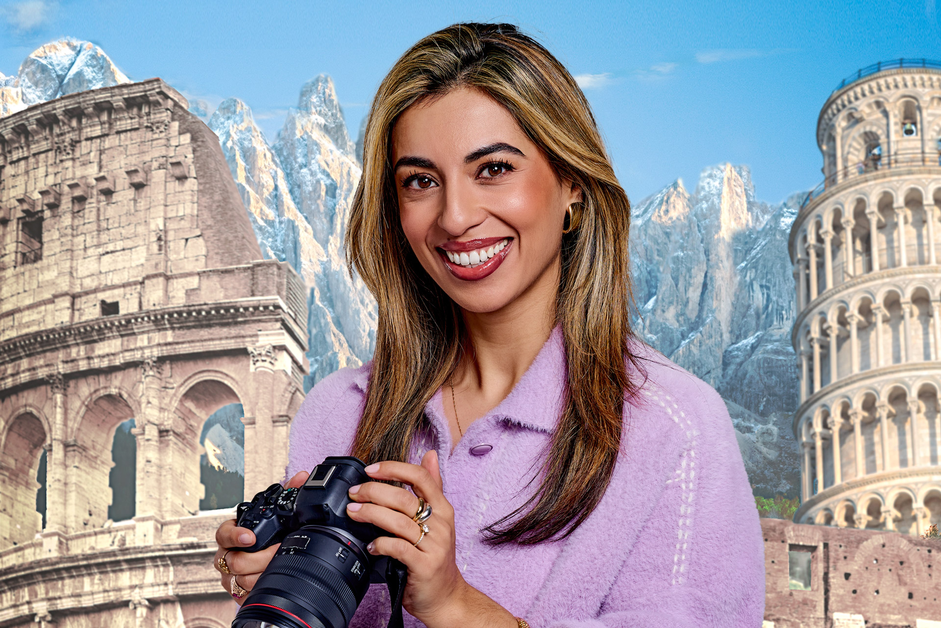 Hila Noorzai: "Zo heb ik het land leren kennen"