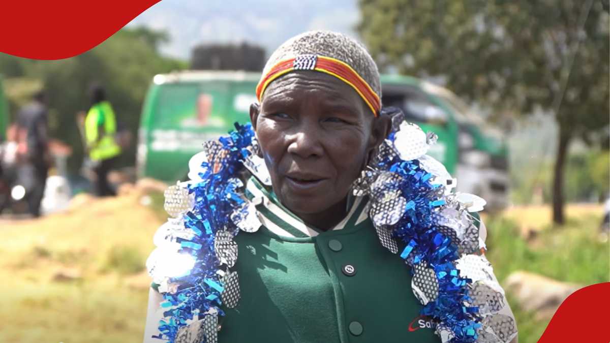 Elgeyo Marakwet: Joy as 85-year-old woman wins KSh 1m, donates quarter ...