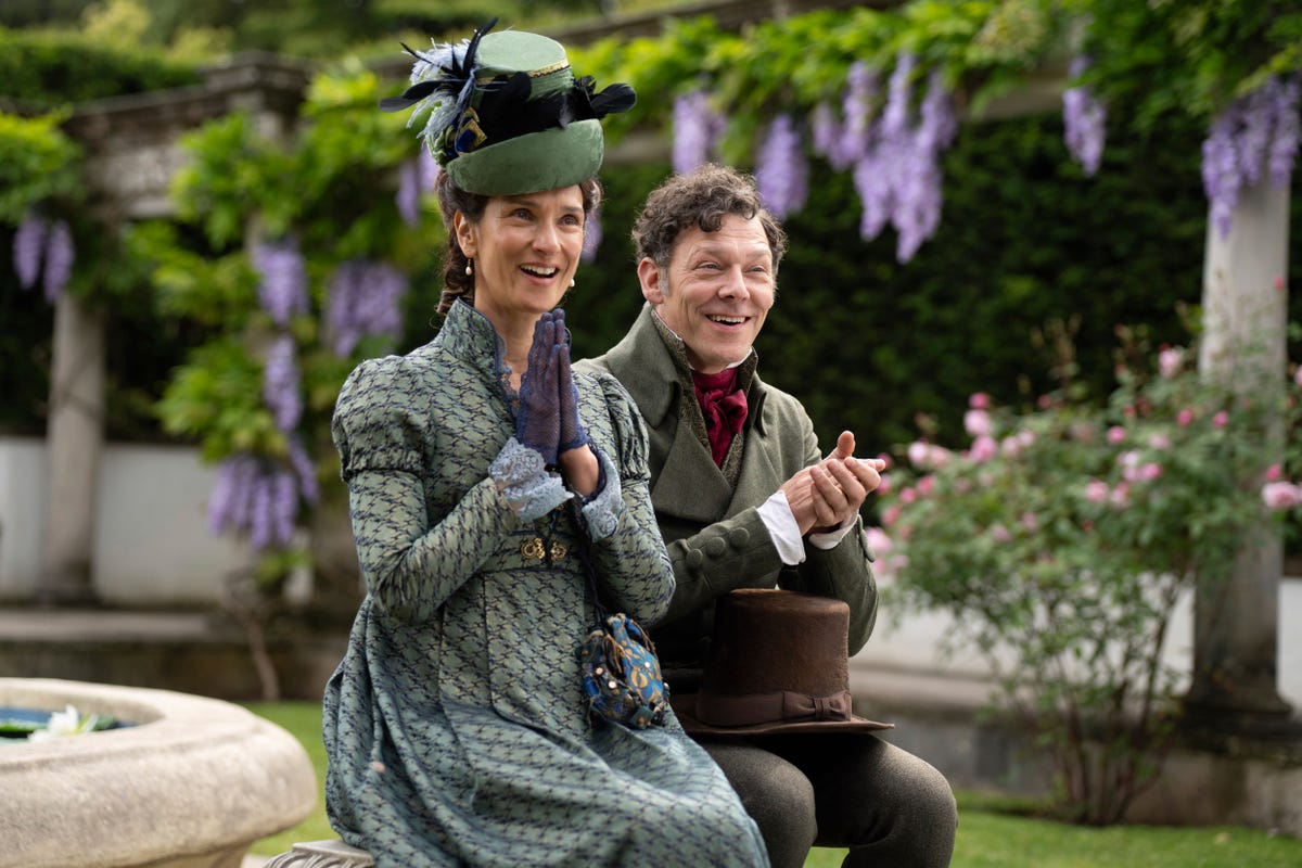 The trailer for new BBC period drama The Other Bennet Sister is here ...