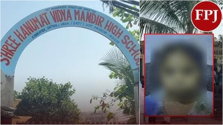 Palghar: Vasai school's registration cancelled after student dies ...
