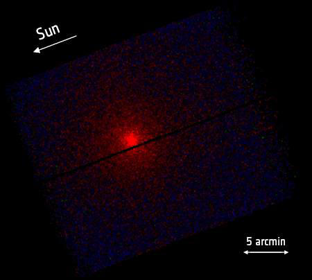 Cometa interestelar 3I/ATLAS faz hoje maior aproximação à Terra