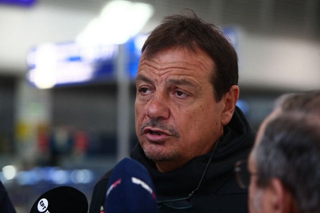 Αταμάν: "Να συγχαρώ τον Ολυμπιακό που κέρδισε με 40 πόντους"