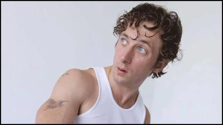 Jeremy Allen White reveals if he would ever be in rom-coms: 'Not a ...