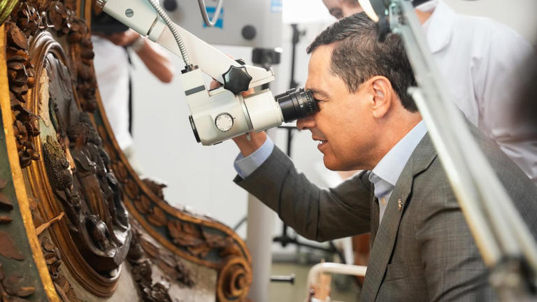 El CIS andaluz aleja más a Moreno de la mayoría absoluta y catapulta a ...