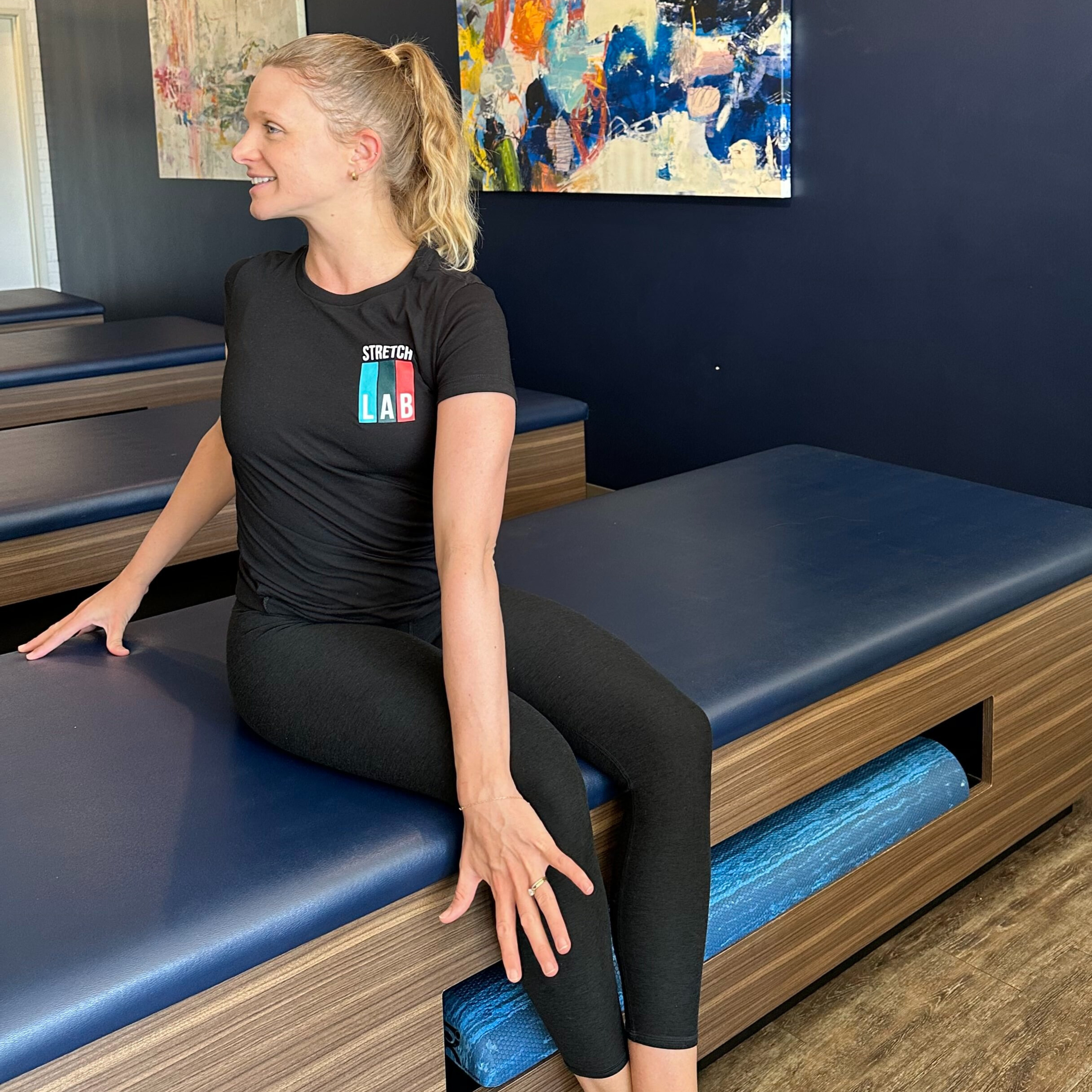 Stretching can be a powerful tool to help the over-60s feel their best ...