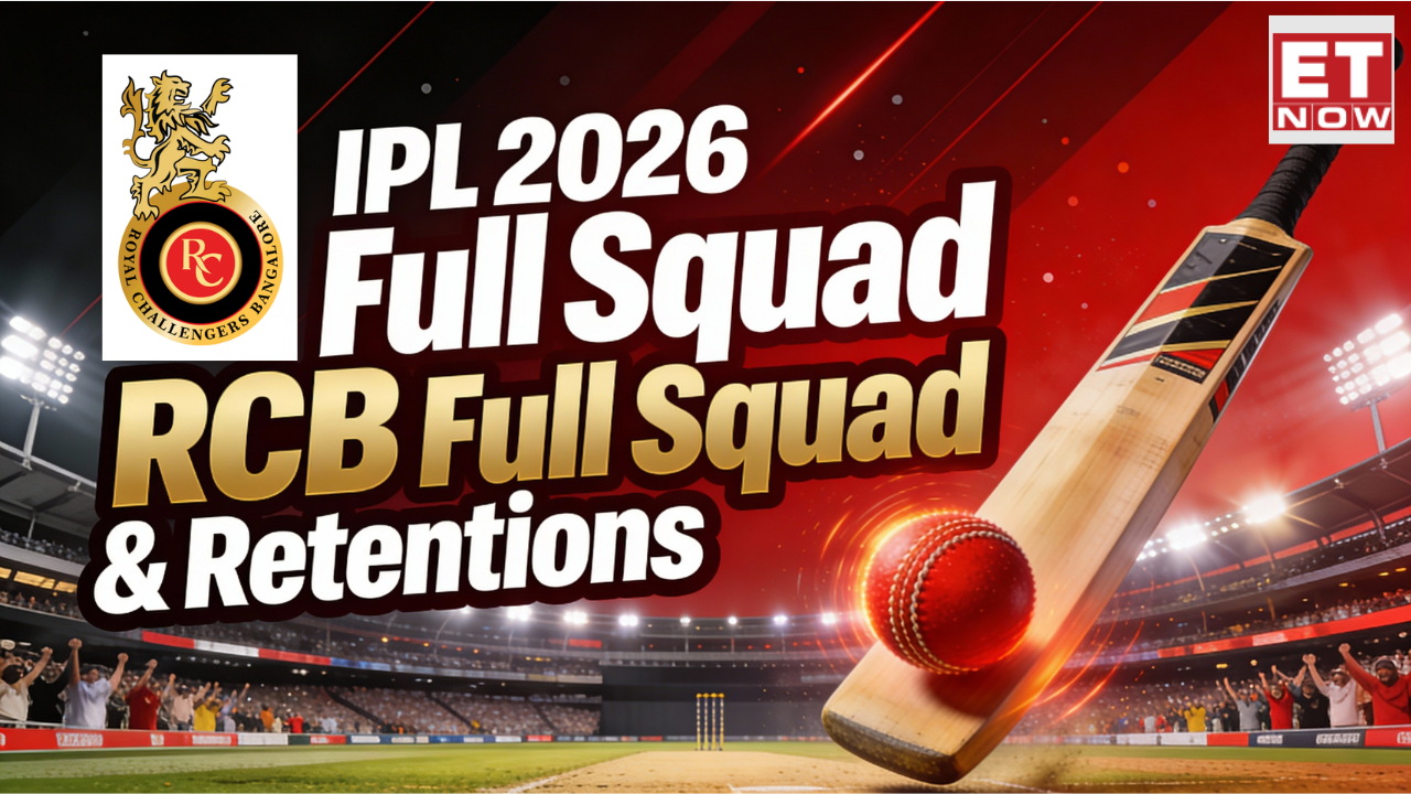 RCB Full Squad (Royal Challengers Bangaluru), IPL 2026 Auction ...