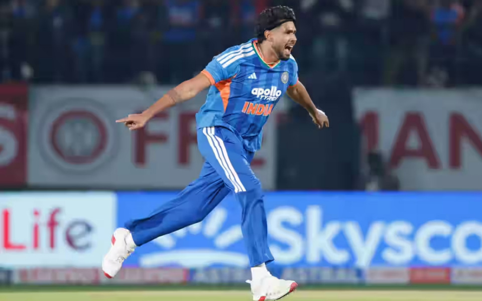 IND vs SA 2025: 'It’s fantastic to see a player make the most of his ...