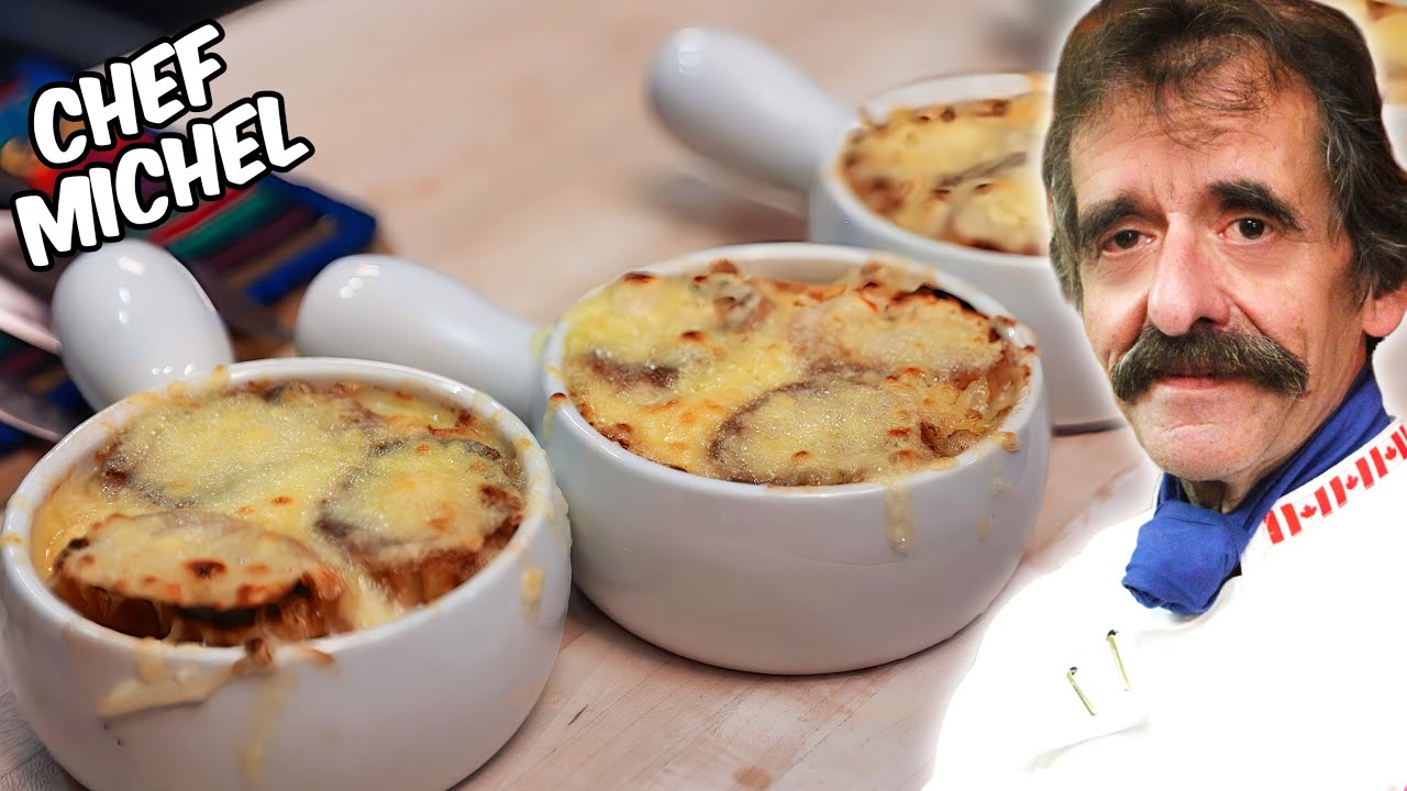 Soupe à l’oignon : la recette économique et réconfortante de l’hiver