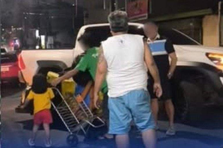 LTO suspends license of driver who hurt man pushing cart as seen on ...