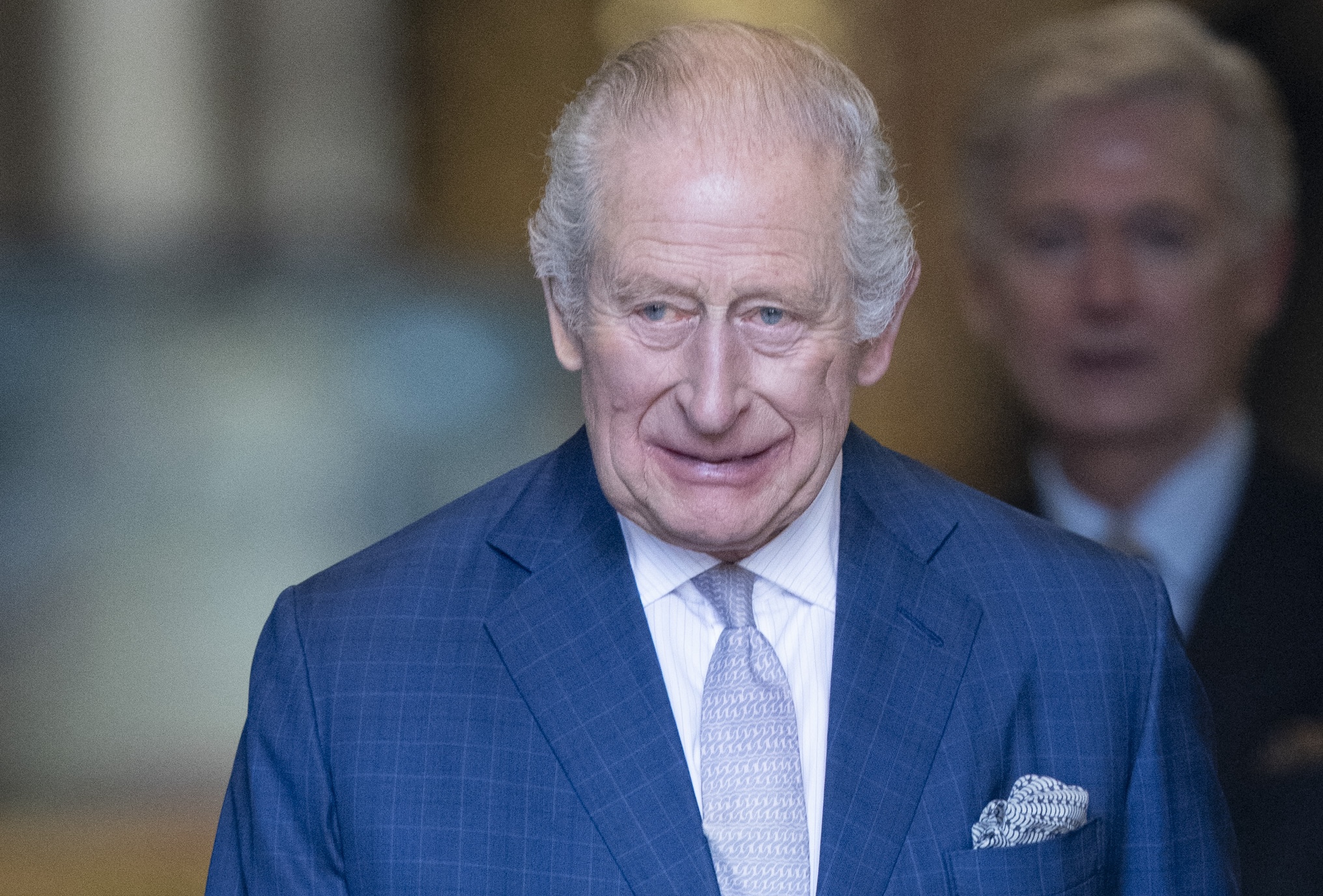 Gezondheidsupdate koning Charles: behandelingen worden in 2026 verminderd