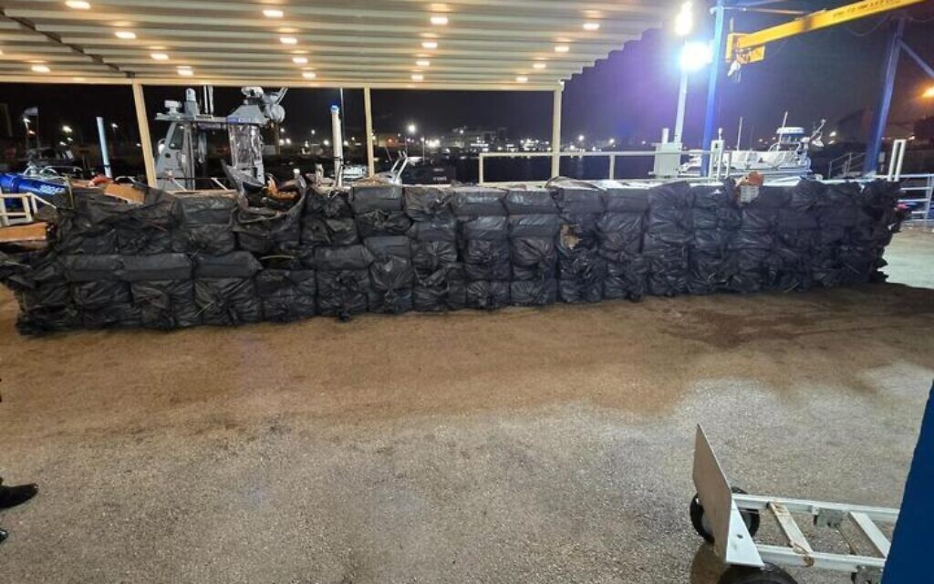 Suspected smuggler seriously injured after jumping into sea during ...