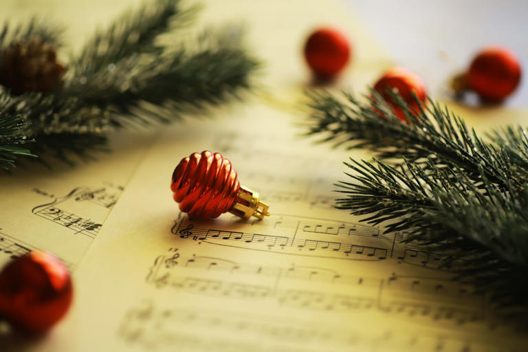 Näitä joululauluja radiosta kuulee eniten