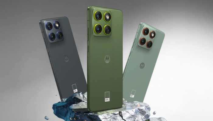 Motorola Edge 70 launched in India with Snapdragon 7 Gen 4 chipset ...