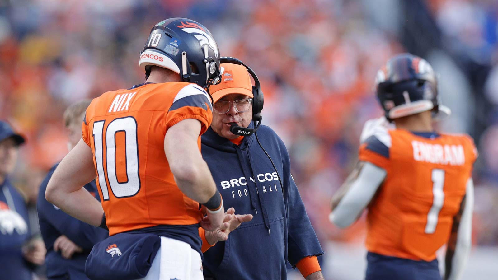 Broncos’ Sean Payton drops 'better offense' truth bomb after taking ...