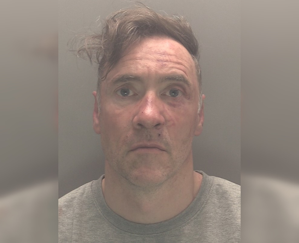 Liverpool FC parade driver Paul Doyle 'bit through my ear and chewed it up'