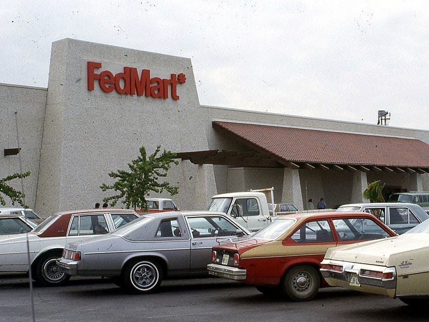How Costco became the king of bulk buying, starting out by selling only ...