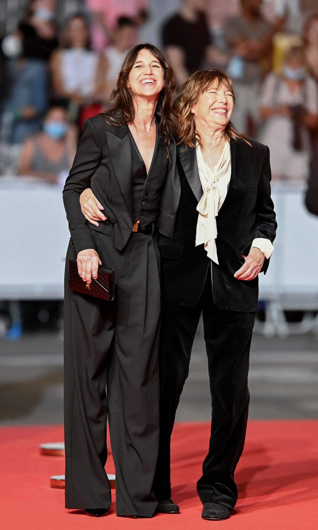 Jane Birkin, musa eterna de estilo, ya tiene su propio puente en París ...