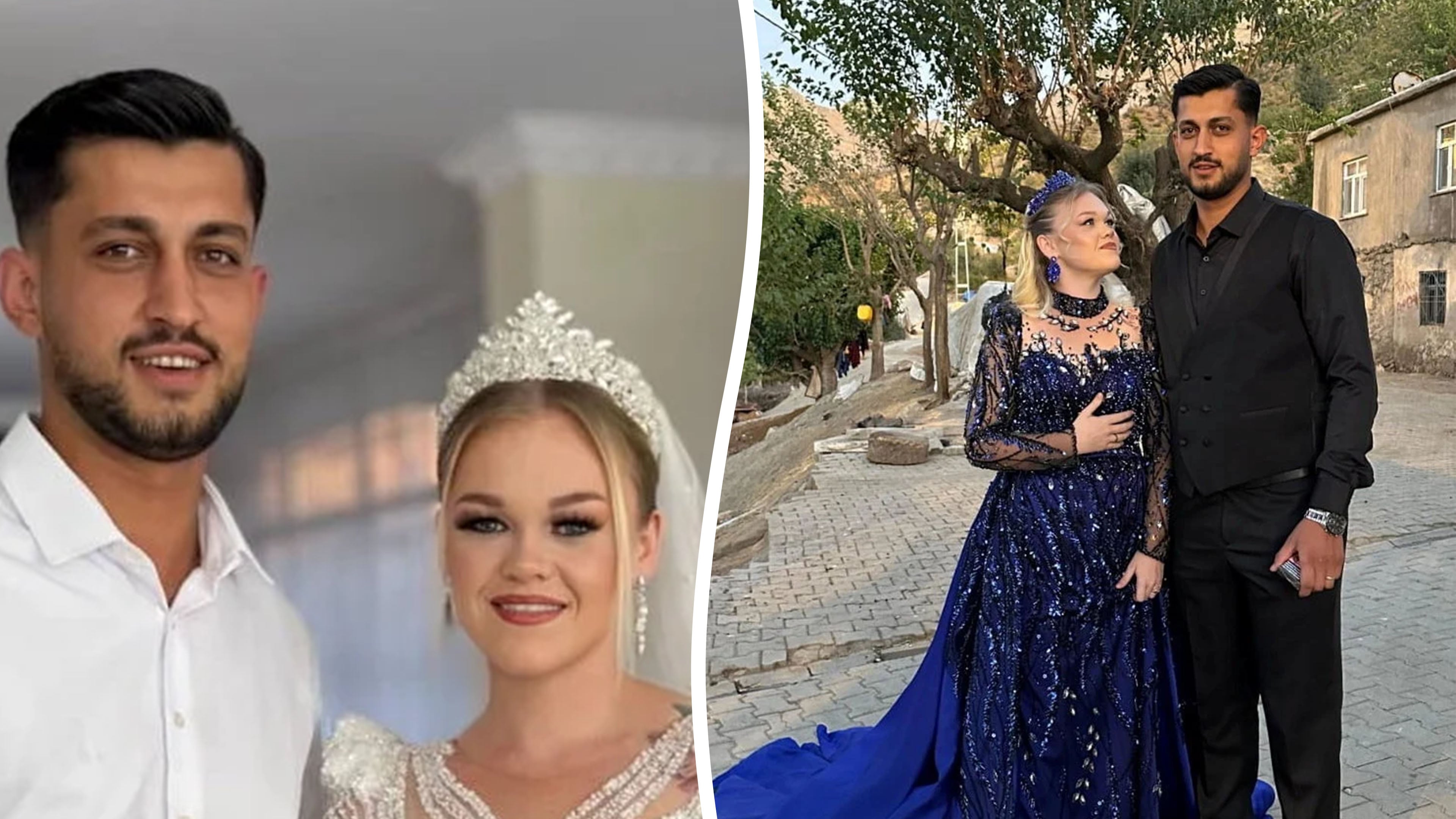I met my Turkish husband in a bar on holiday - we got engaged in weeks