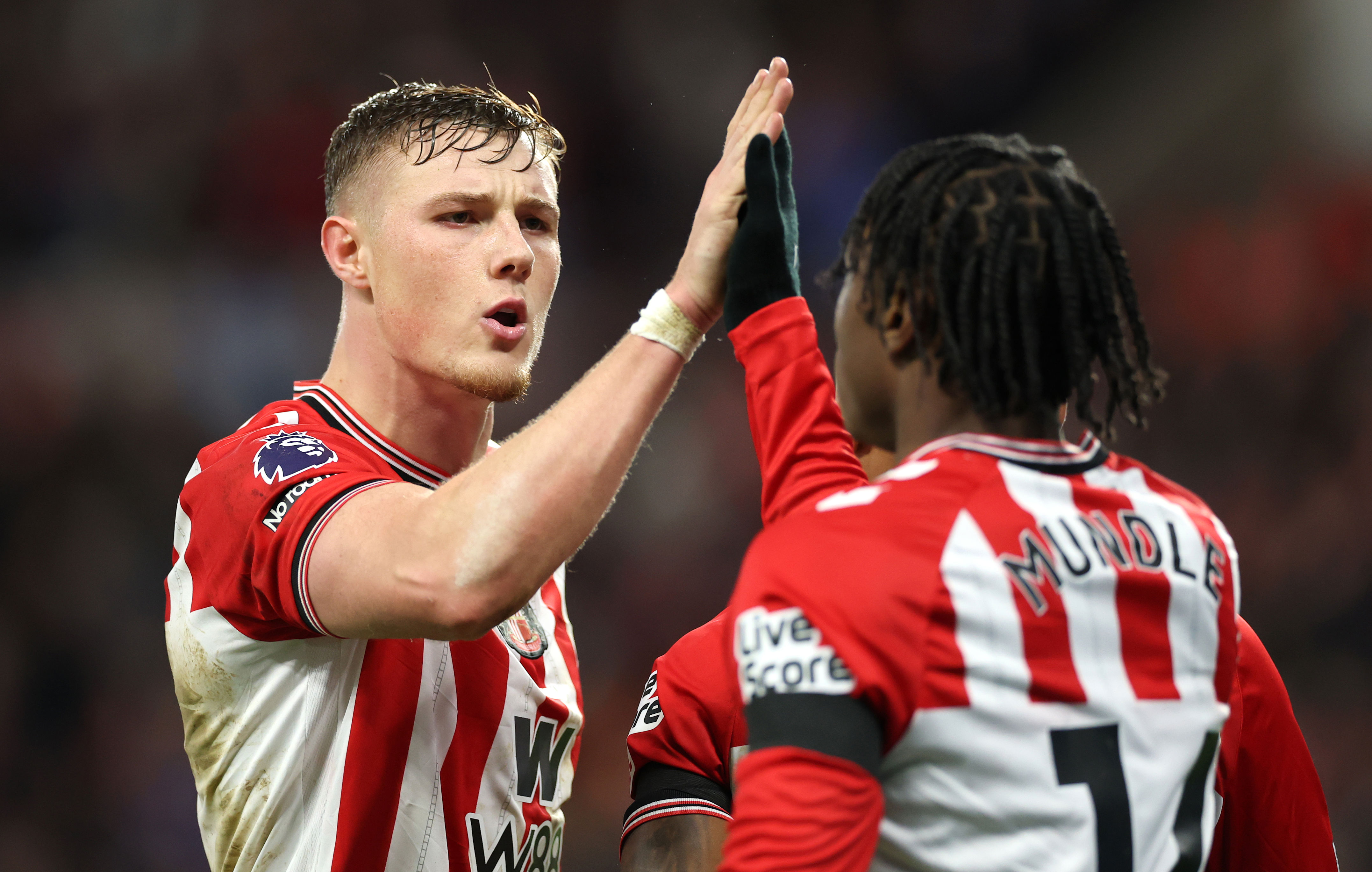 ‘Words can’t describe’ – Dan Ballard sums up Sunderland’s derby ...