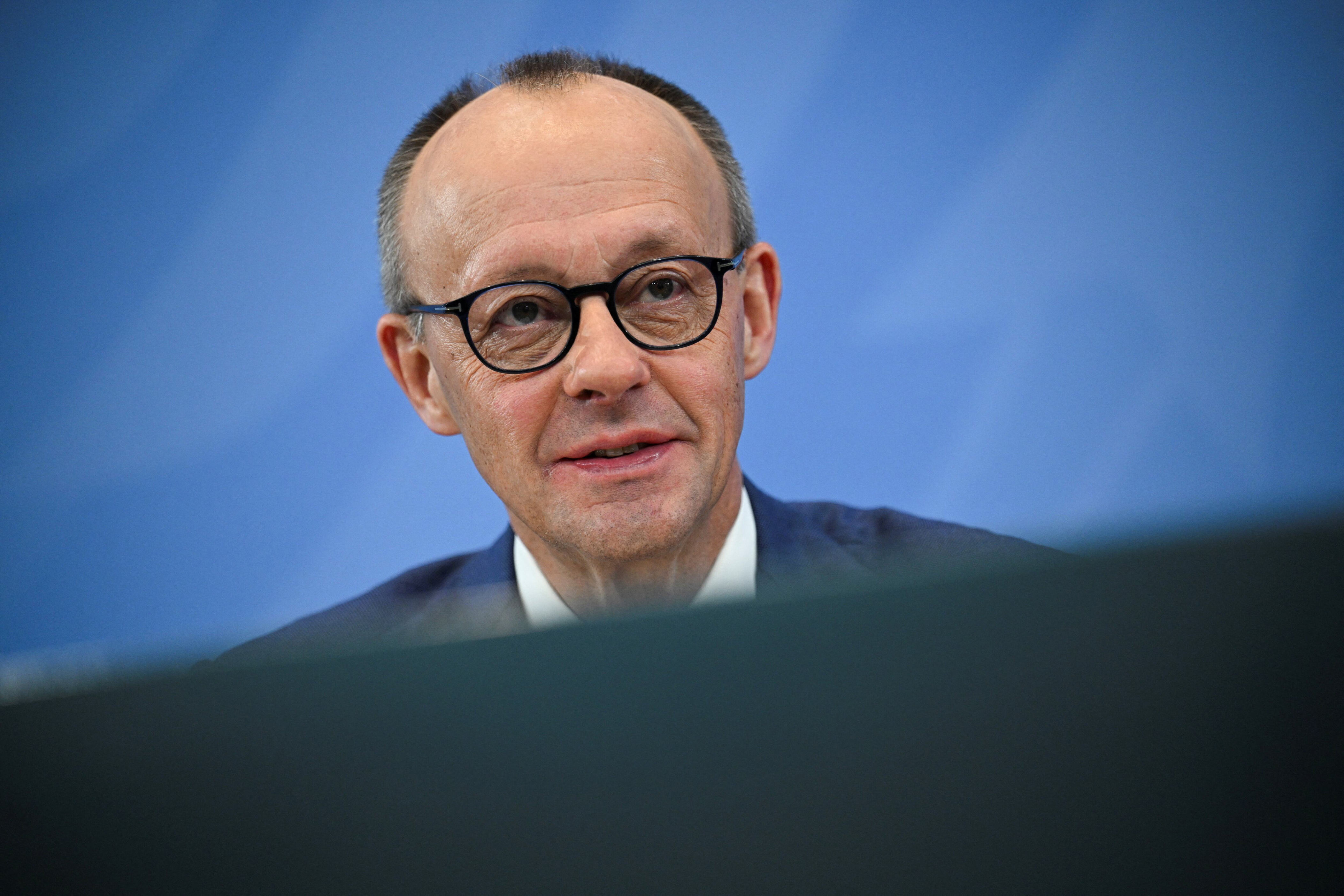 Russia's disinformation campaign targets German election