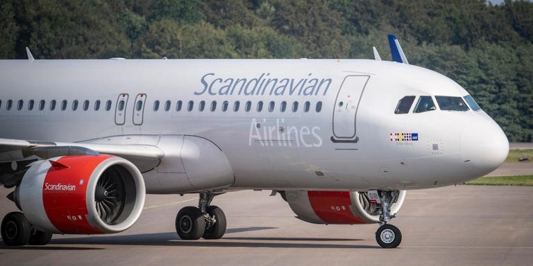 Flygplan gör det omöjliga möjligt i luften