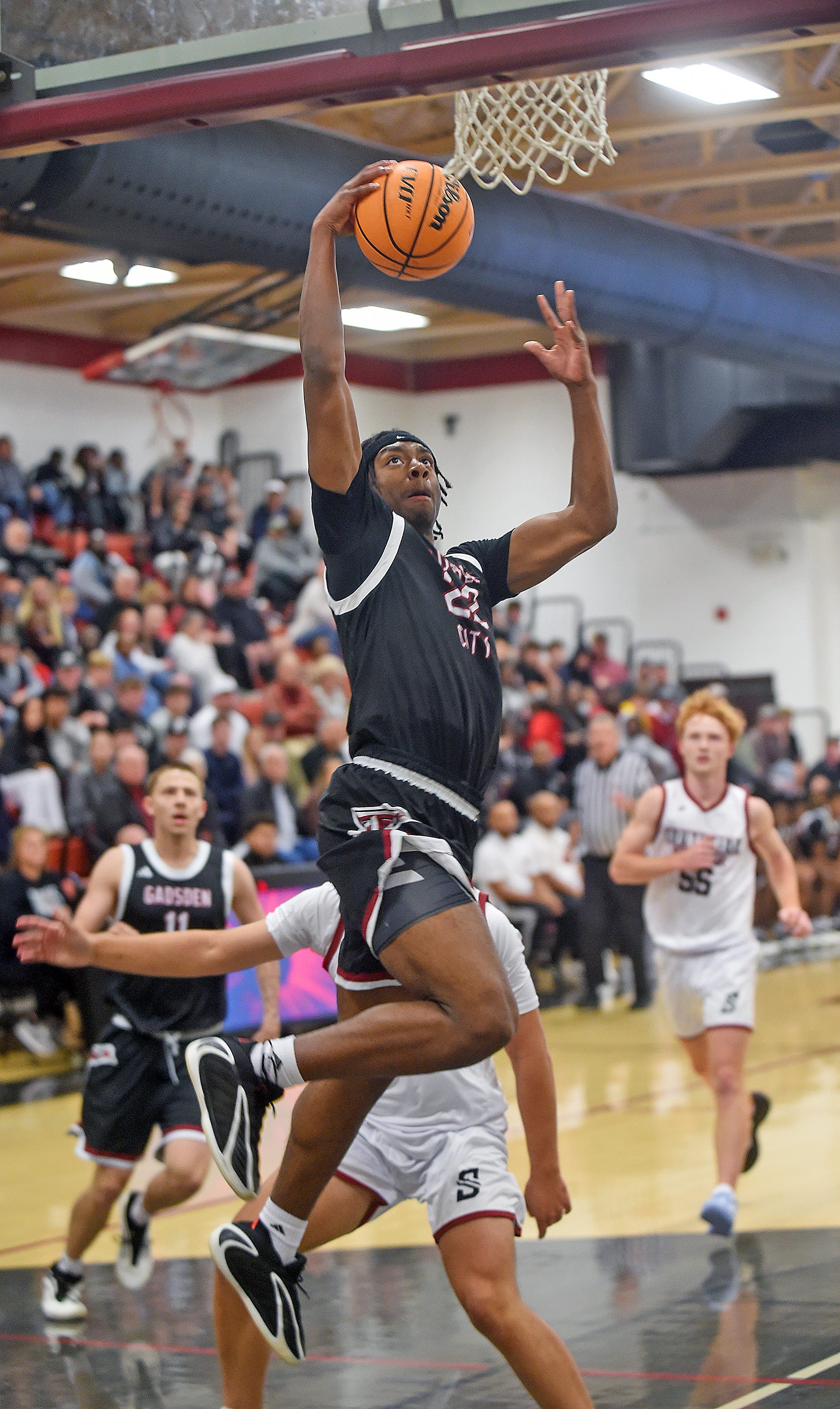 Fourth AWSA boys and girls high school basketball rankings of 2025-26