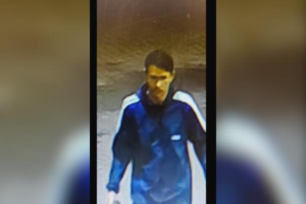 CCTV image released after fuel and food theft from ASDA in Penrith