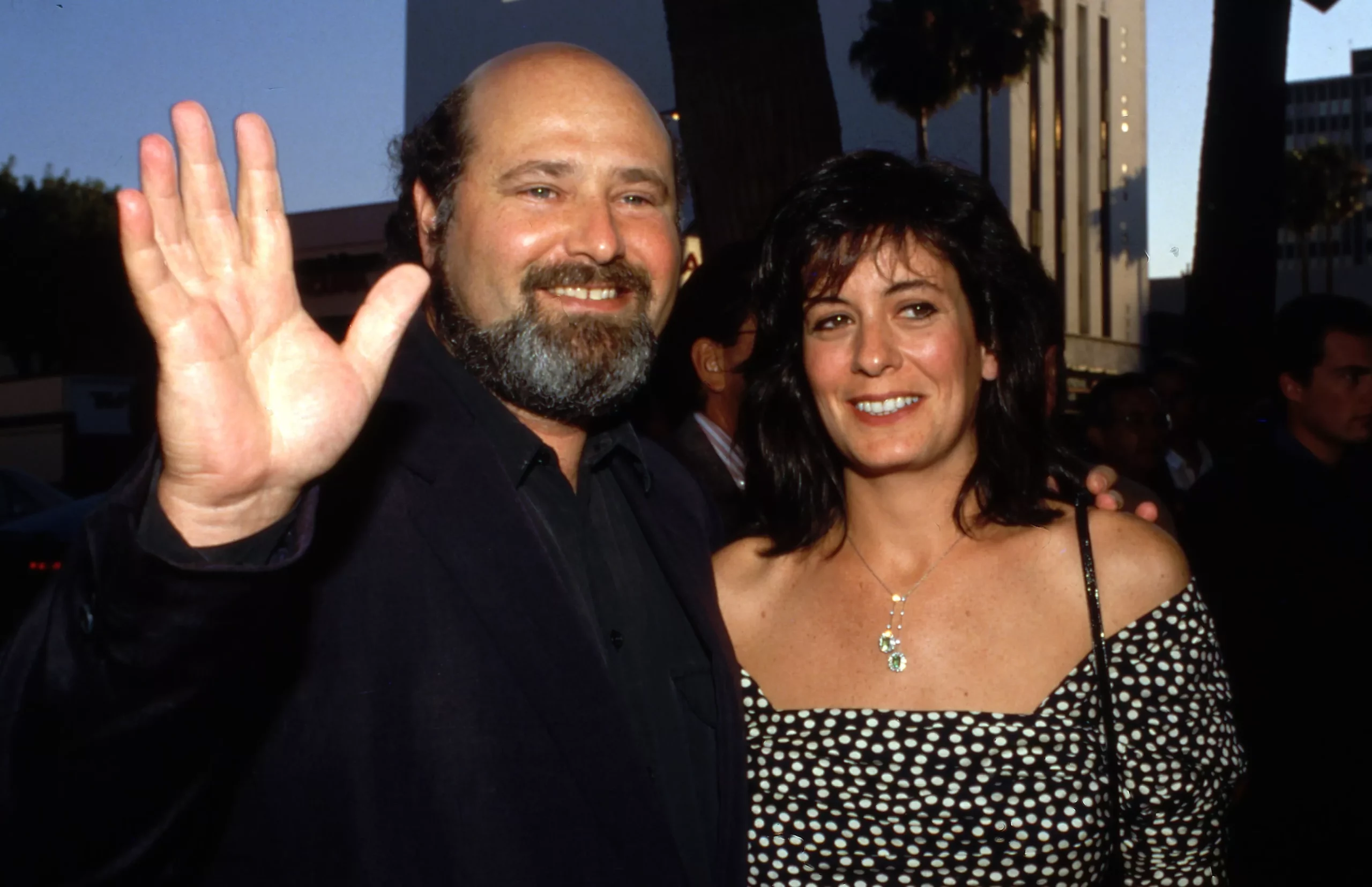 Rob Reiner und Ehefrau tot: Wer war Michele Singer?