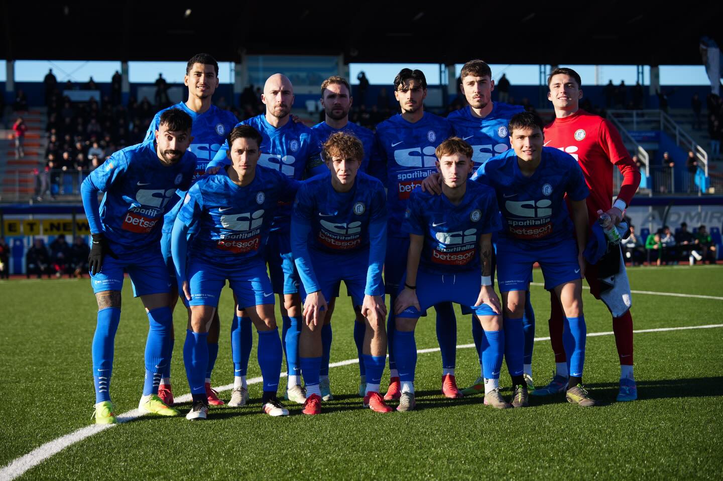 Calcio Serie D: la Folgore Caratese agguanta il pareggio, Leon corsara ...