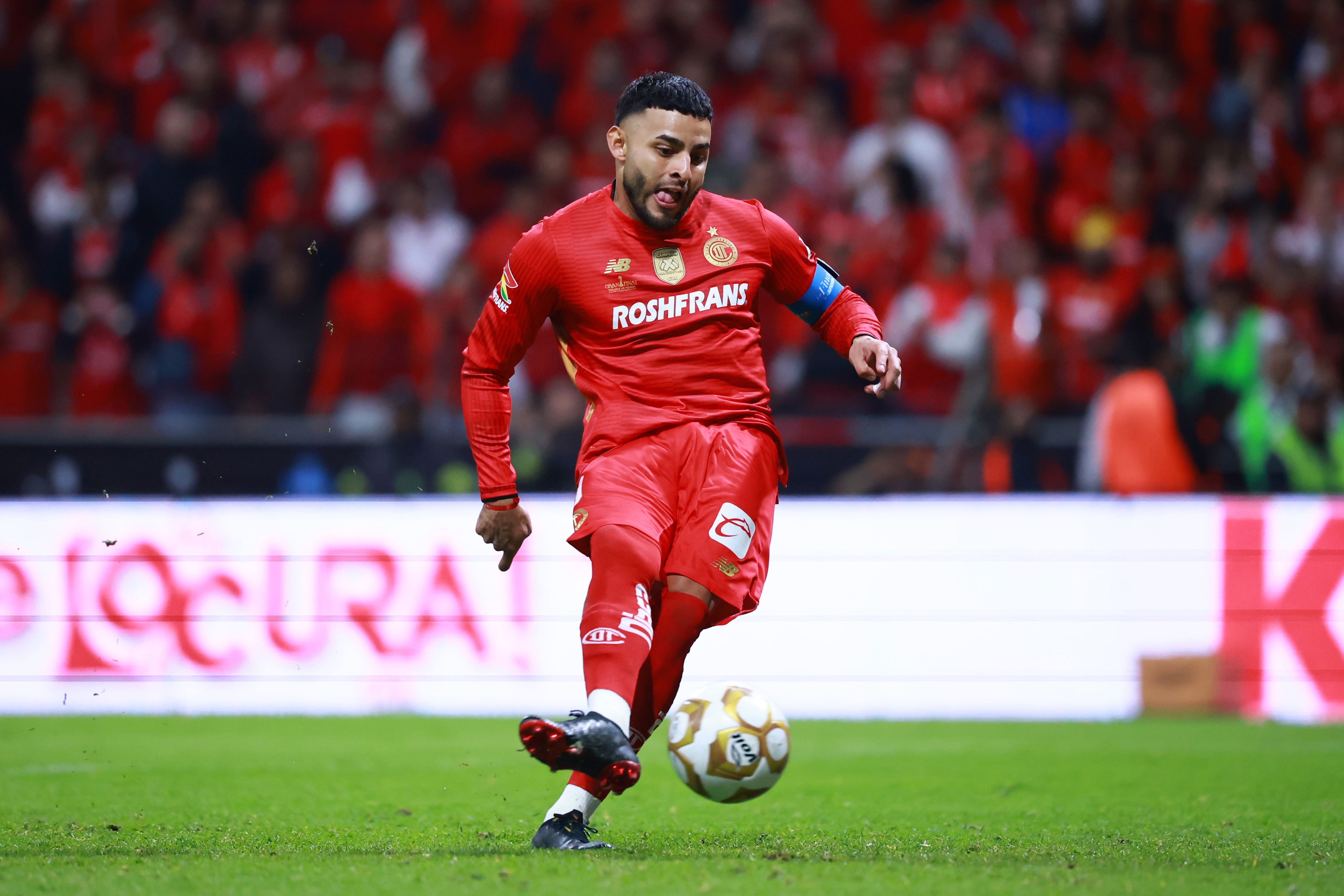 Toluca defeat Tigres to become back-to-back Liga MX champions