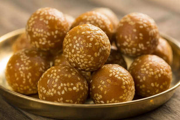 Start the winter season with tasty til pitha - easy recipe inside