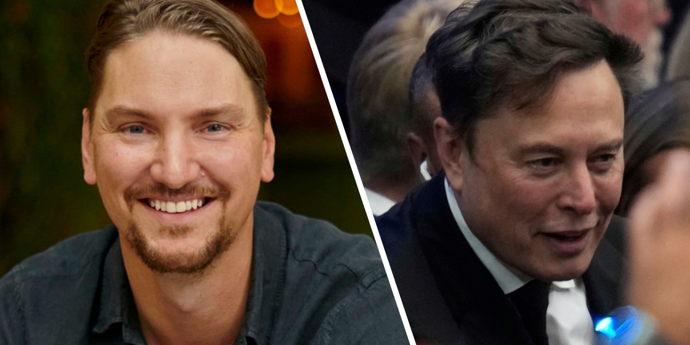 Svensken som kan bli vinnare på Musks rekord-IPO