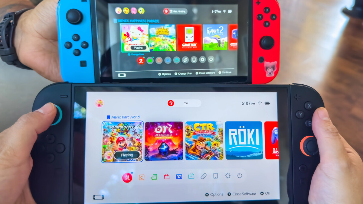 Switch-2-Fans atmen auf: Nintendo fixt gravierende Spiel-Probleme ...