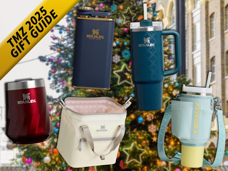 Holiday gift guide: Stanley cups to gift this season!