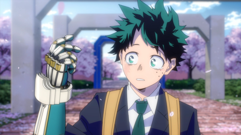 My Hero Academia series finale, ending explained & what comes next