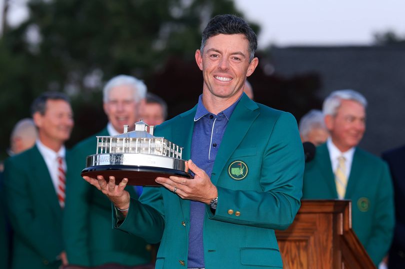 Rory McIlroy revealed true feelings on being knighted after golf icon ...