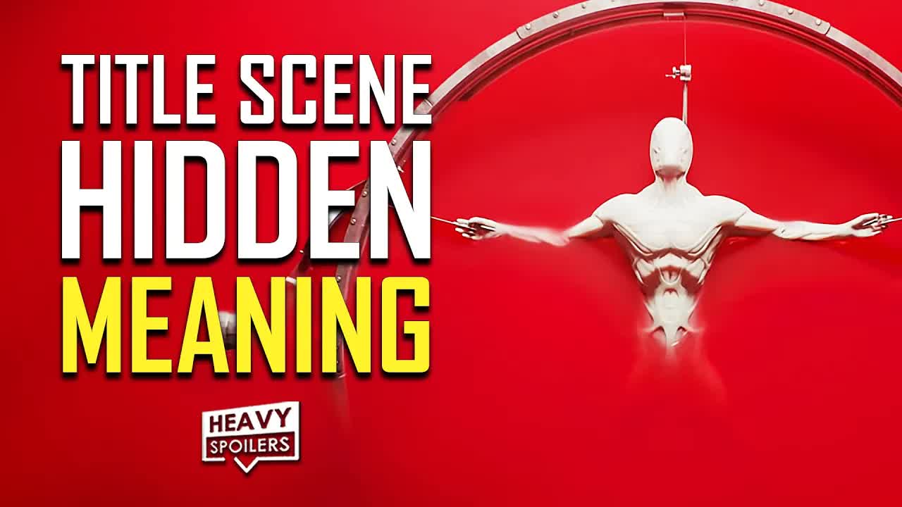 Westworld: Season 3 new opening credits breakdown | Hidden messages ...