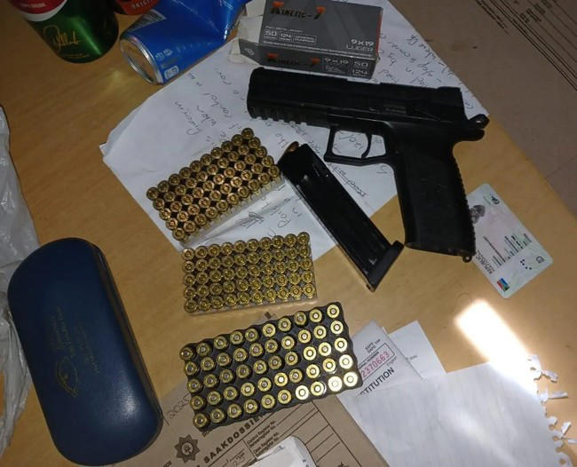 Gunshots at funeral: Mourners arrested for firing guns during funeral ...